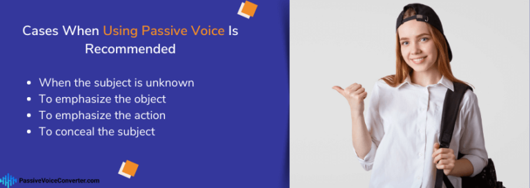 Using a Passive Voice Misuse Corrector to Improve Sentences